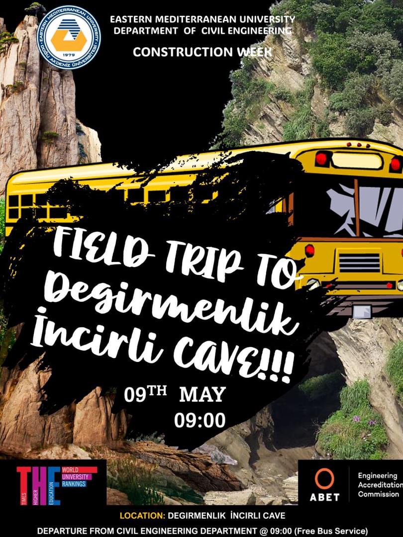 29th CIVIL ENGINEERING WEEK PROGRAM | Announcements | Department of ...